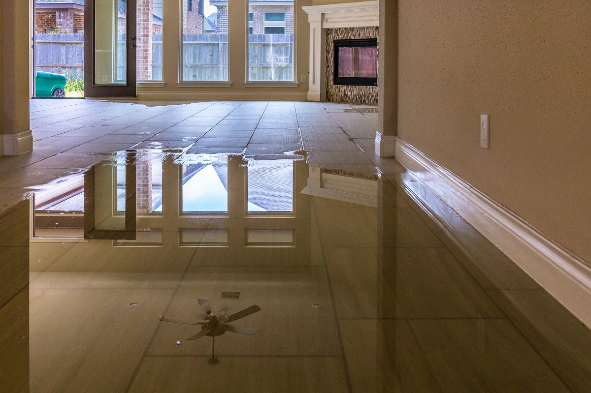 Why Does Your Basement Always Flooding? - Home Energy Remodeling
